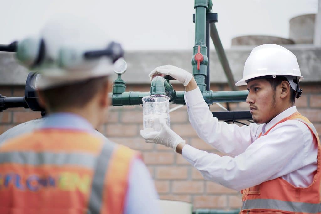 Diseño y Construcción de PTAP en Perú | Proyectos Inmobiliarios | Flowen